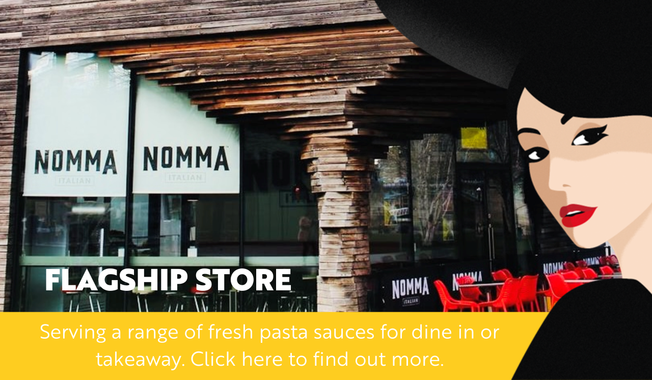 Stockists - Nomma Italian
