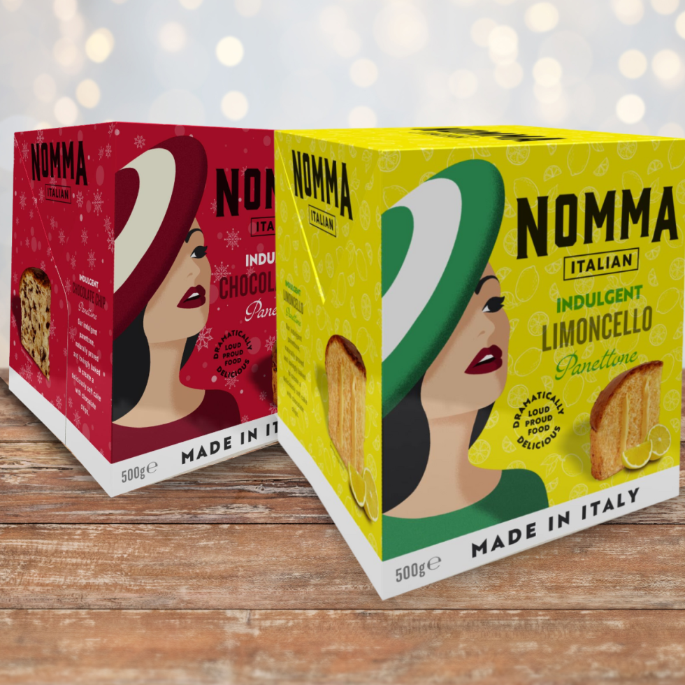Our Products - Nomma Italian